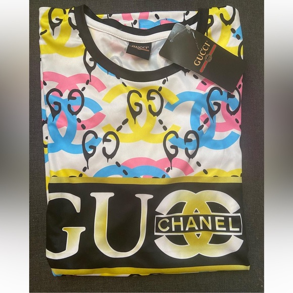 Tops | Gg Cc Set | Poshmark